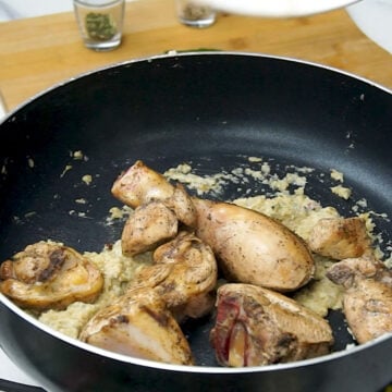 Chicken Kali Mirch - Piping Pot Curry