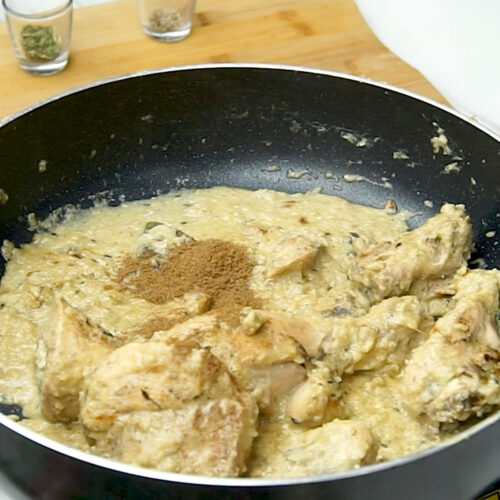 Chicken Kali Mirch - Piping Pot Curry