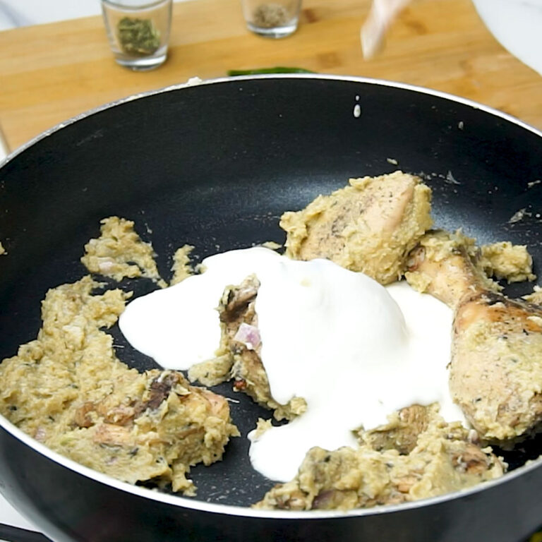 Chicken Kali Mirch - Piping Pot Curry