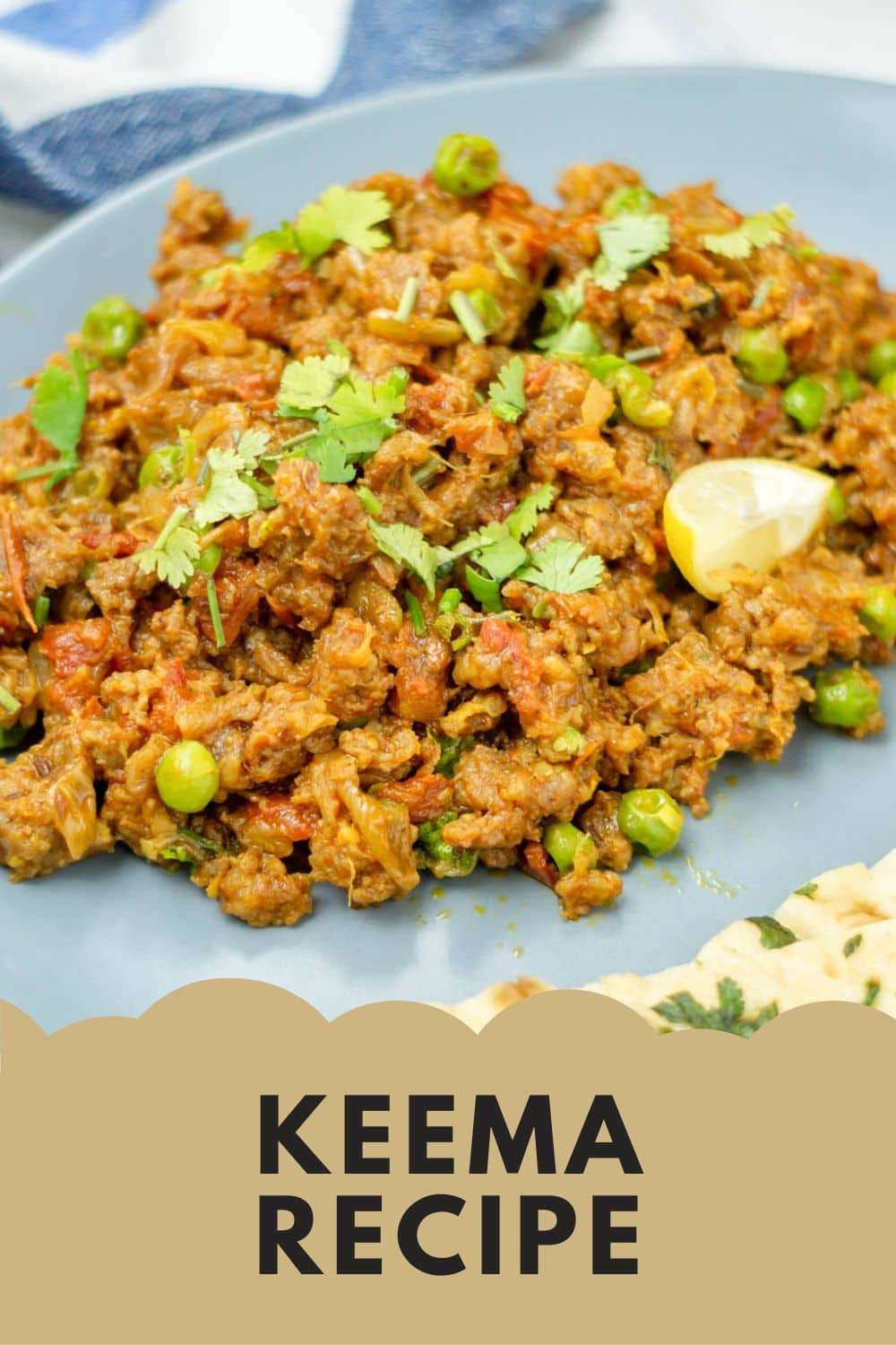 Keema Recipe - Piping Pot Curry