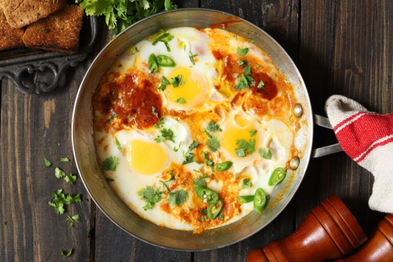 18 Amazing Indian Egg Recipes You'll Love - Piping Pot Curry