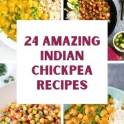 24 Amazing Indian Chickpea Recipes - Piping Pot Curry