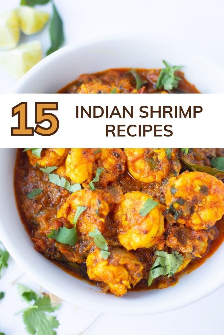 15 Best Indian Shrimp Recipes (Prawn Recipes) - Piping Pot Curry