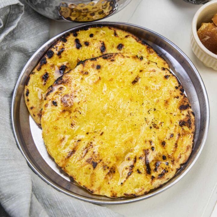 18 Amazing Indian Bread Recipes To Try Today - Piping Pot Curry