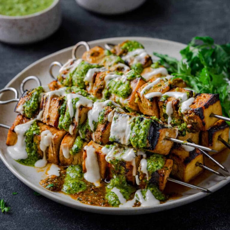 13 Sizzling Indian Grilling Recipes (BBQ Recipes) - Piping Pot Curry