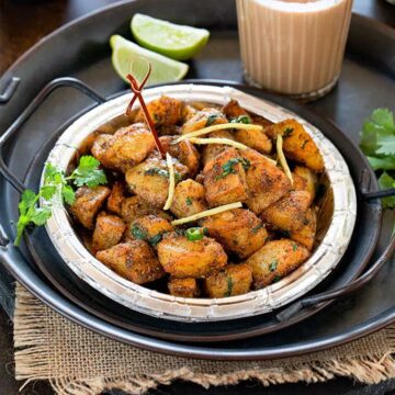 12 Amazing Indian Chaat Recipes - Piping Pot Curry