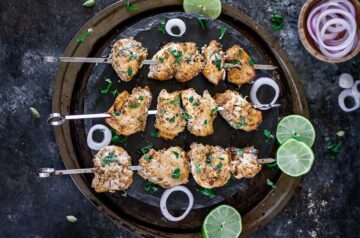 13 Sizzling Indian Grilling Recipes (BBQ Recipes) - Piping Pot Curry