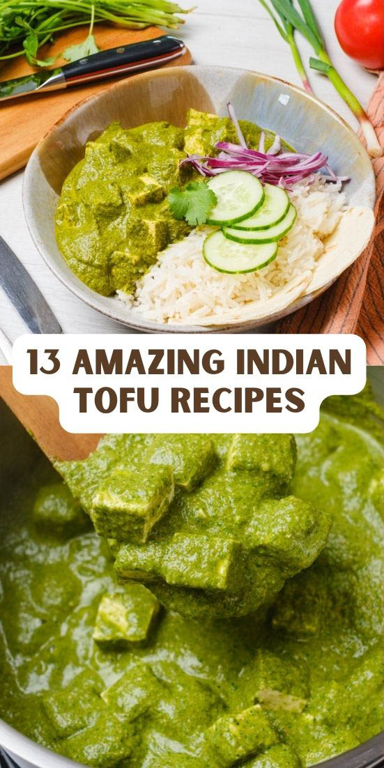 13 Amazing Indian Tofu Recipes - Piping Pot Curry