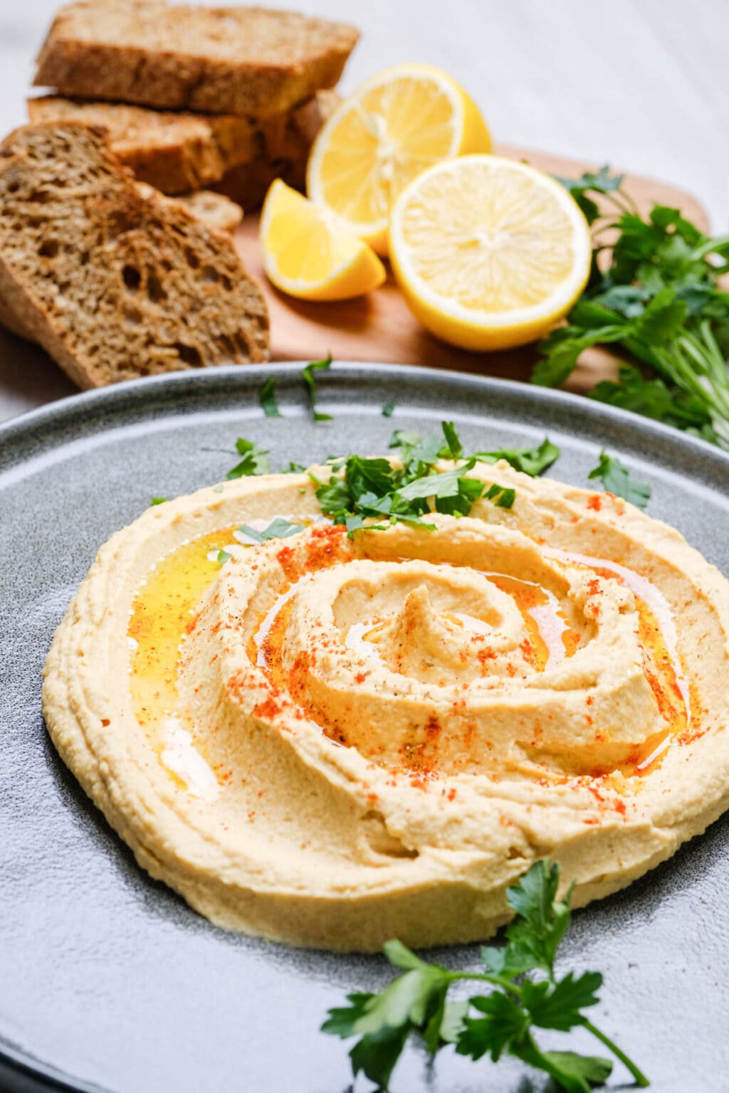 Instant Pot Hummus (Creamy, Smooth & Easy) - Piping Pot Curry