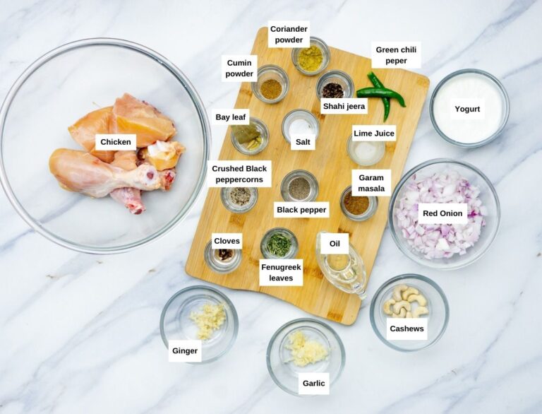 Chicken Kali Mirch - Piping Pot Curry