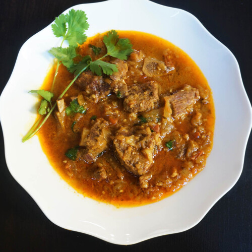 10 Amazing Mutton Recipes - Piping Pot Curry