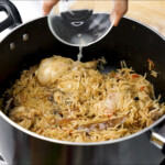 Chicken Pulao (Easy, One-Pot Recipe) - Piping Pot Curry