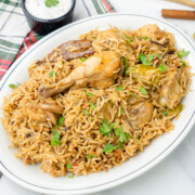 What to Serve with Biryani? 15 Best Side Dishes - Piping Pot Curry