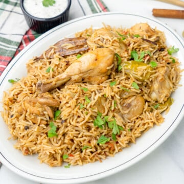 What to Serve with Biryani? 15 Best Side Dishes - Piping Pot Curry