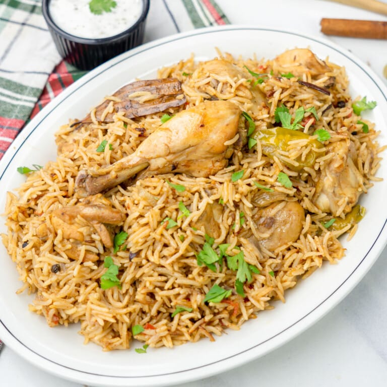 What to Serve with Biryani? 15 Best Side Dishes - Piping Pot Curry