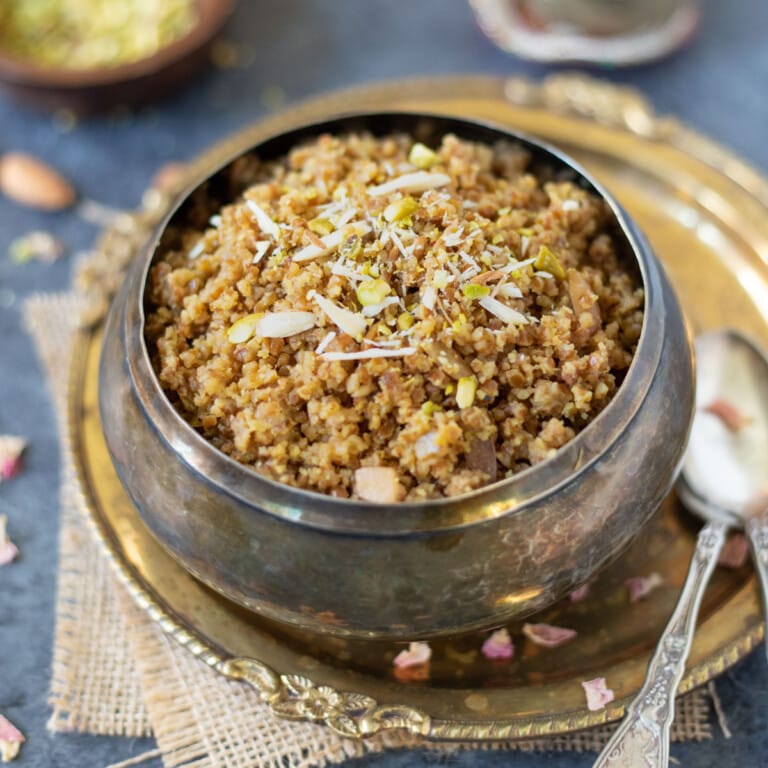 10+ Best Halwa Recipes - Piping Pot Curry