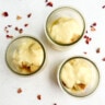 Mini Fruit Custard Trifle Cups - Piping Pot Curry