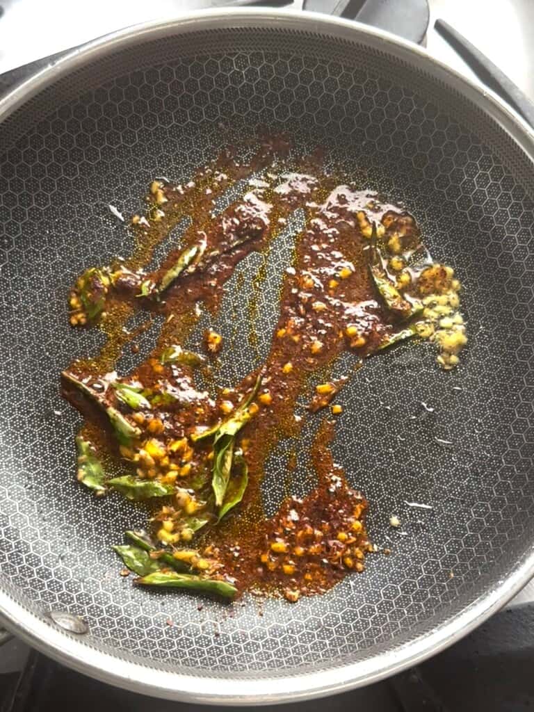 Restaurant-Style Chicken 65 - Piping Pot Curry