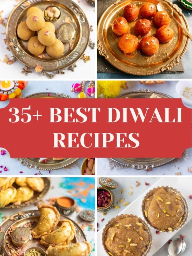 35+ Diwali Recipes That Will Light Up Your Festive Table - Piping Pot Curry