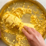 Makki ki Roti (Punjabi Cornmeal Flatbread) - Piping Pot Curry