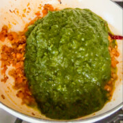 Sarson ka Saag (Authentic Punjabi Saag Recipe) - Piping Pot Curry