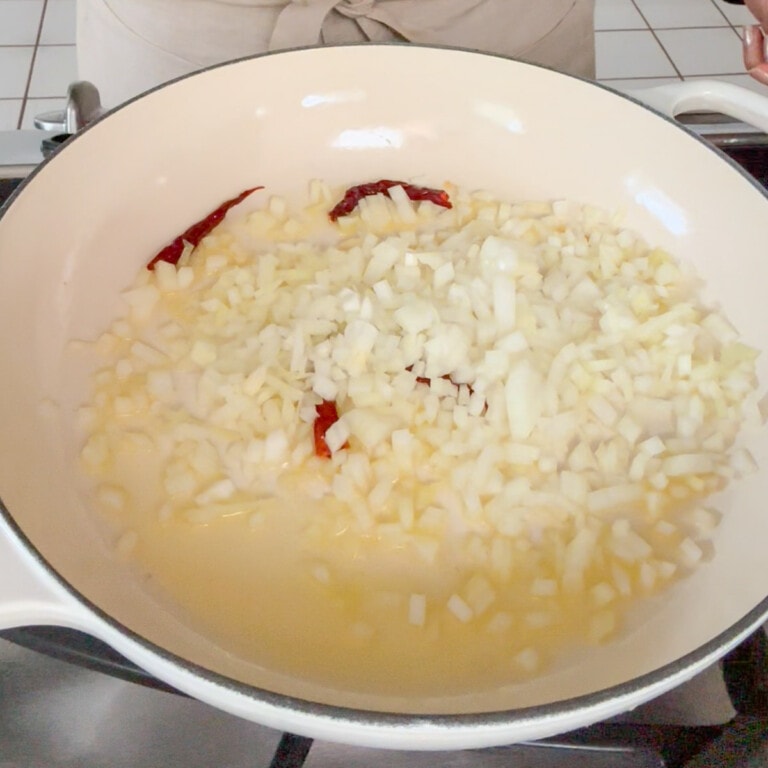 Sarson ka Saag (Authentic Punjabi Saag Recipe) - Piping Pot Curry