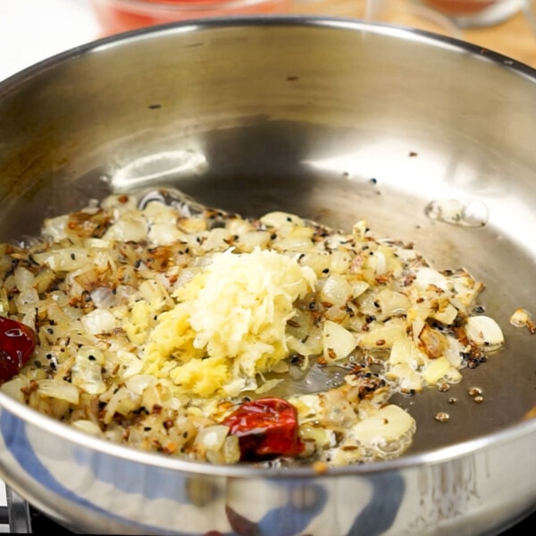 Achari Chicken (Easy, Authentic Recipe) - Piping Pot Curry