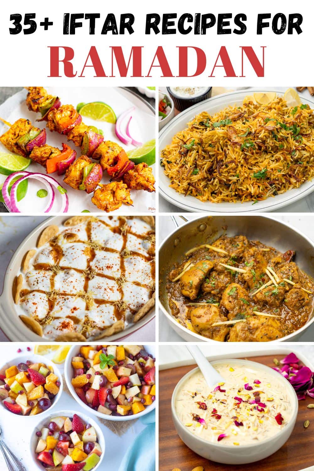 35+ Ramadan Recipes - Piping Pot Curry