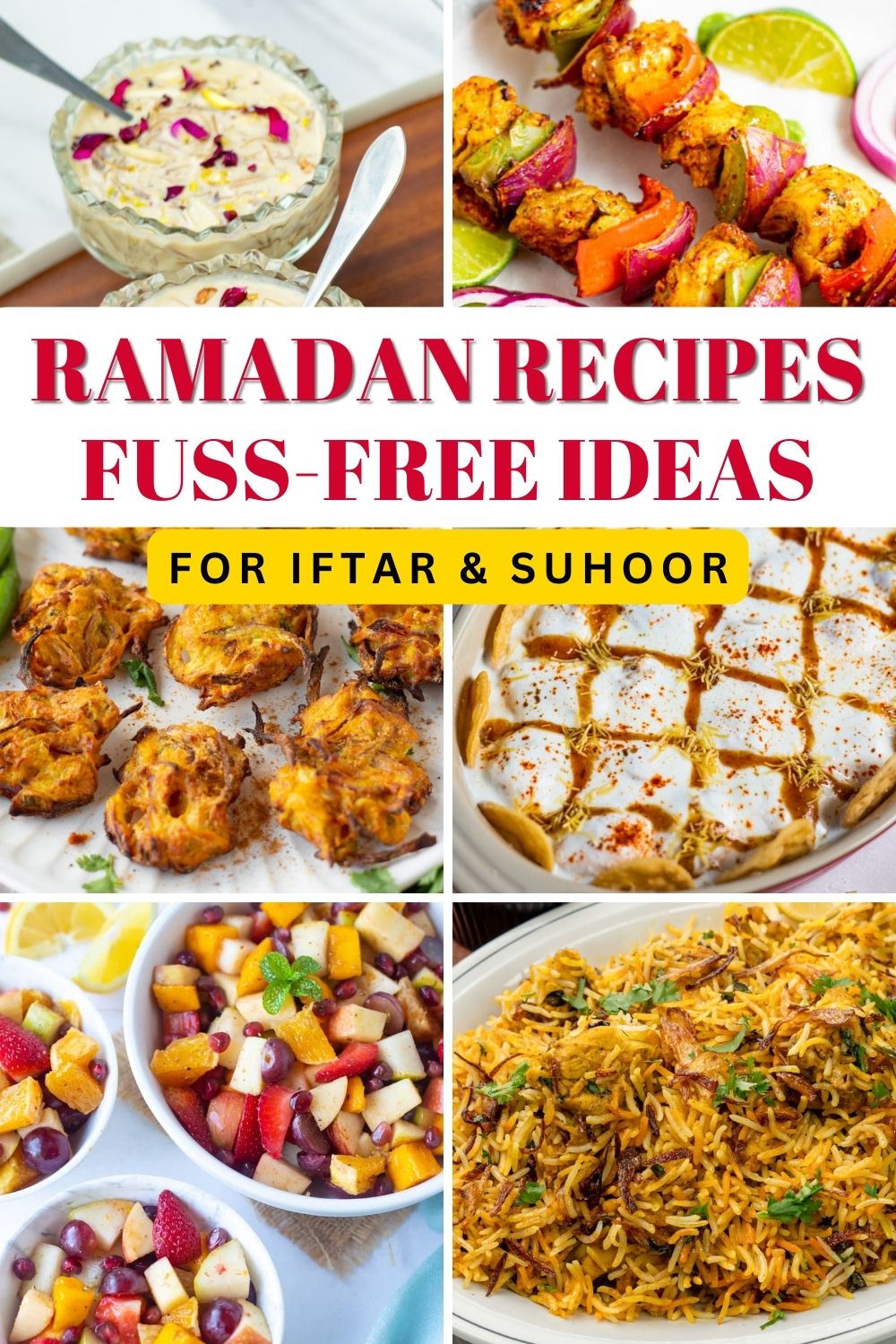 35+ Ramadan Recipes - Piping Pot Curry