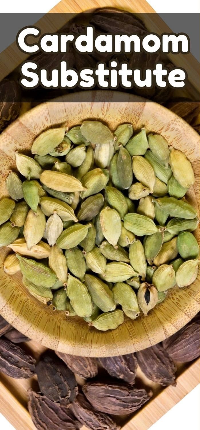 Cardamom Substitutes - Piping Pot Curry