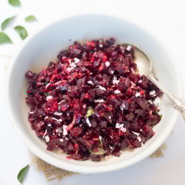 10 Amazing Indian Beetroot Recipes - Piping Pot Curry