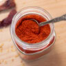 Indian Red Chili Powder - Piping Pot Curry