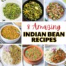 8 Amazing Indian Bean Recipes - Piping Pot Curry