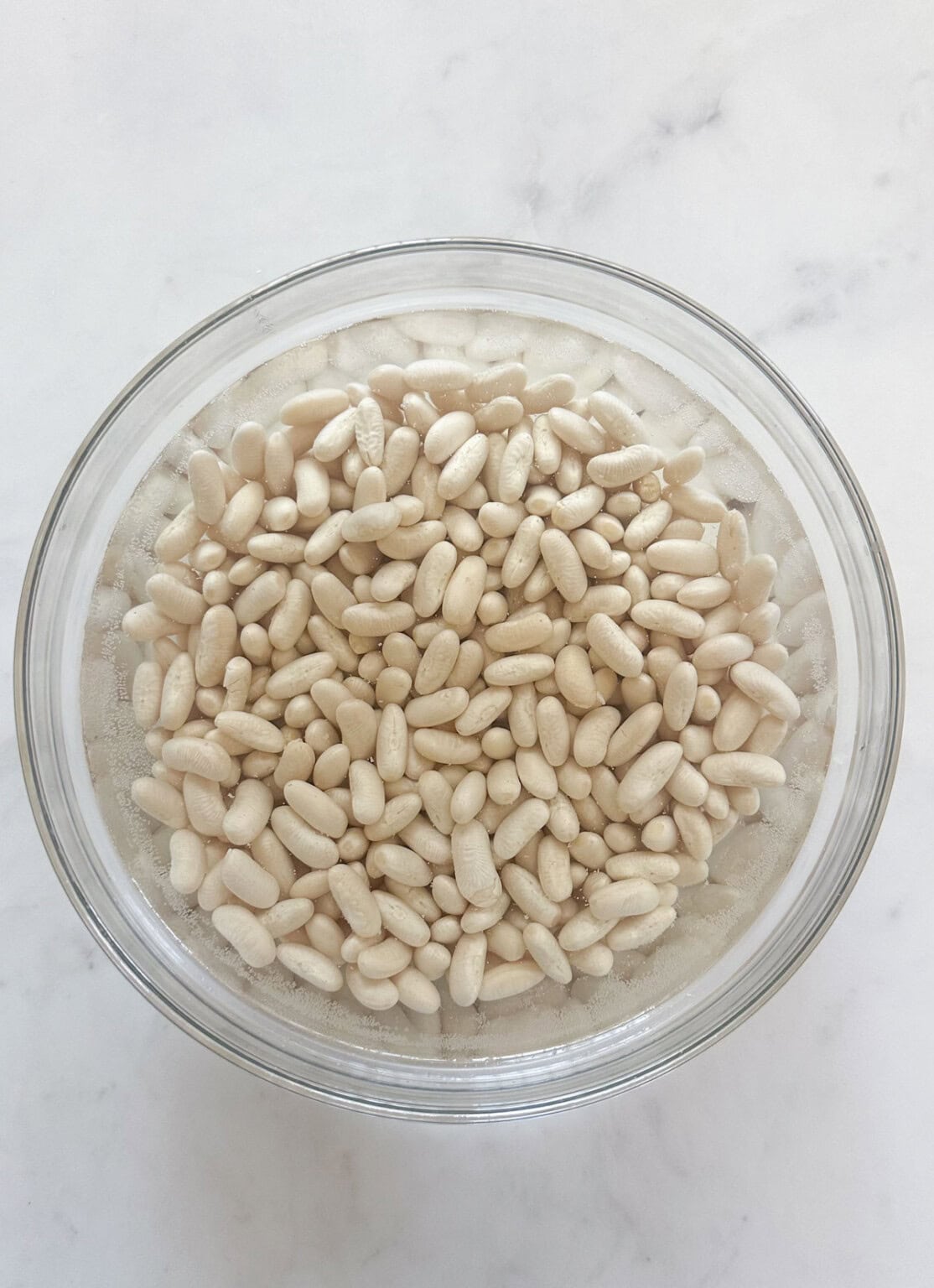 How to cook White Beans? - Piping Pot Curry