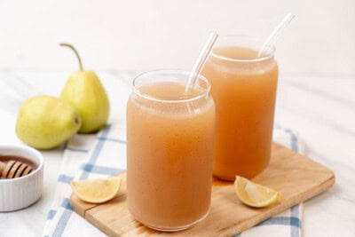 Pear Juice - Piping Pot Curry