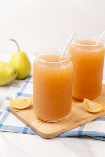 Pear Juice - Piping Pot Curry