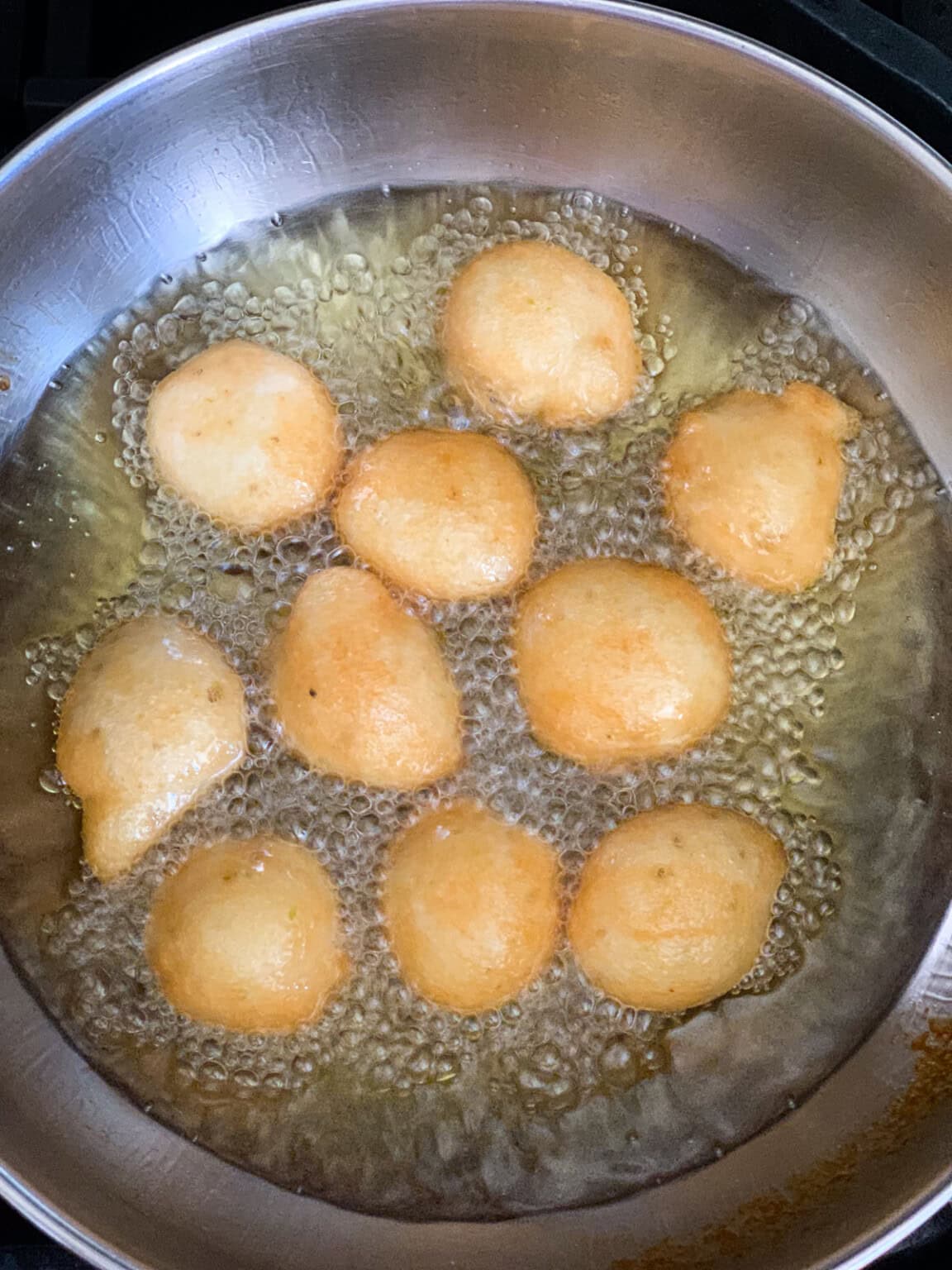 Super Soft Dahi Vada (Dahi Bhalla Chaat) - Piping Pot Curry