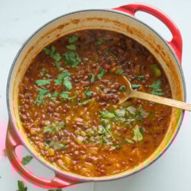 8 Amazing Indian Bean Recipes - Piping Pot Curry