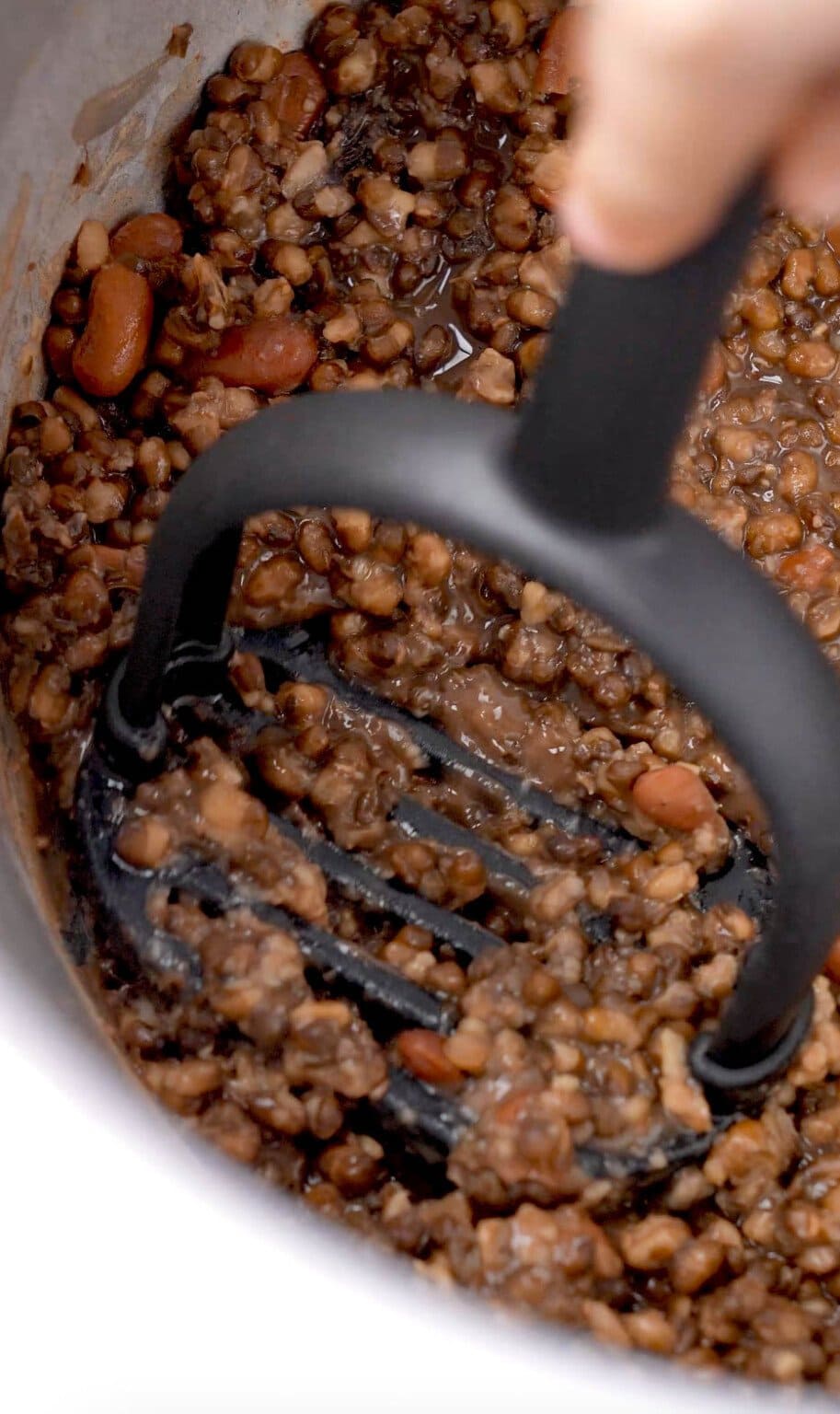 Dal Makhani - Piping Pot Curry