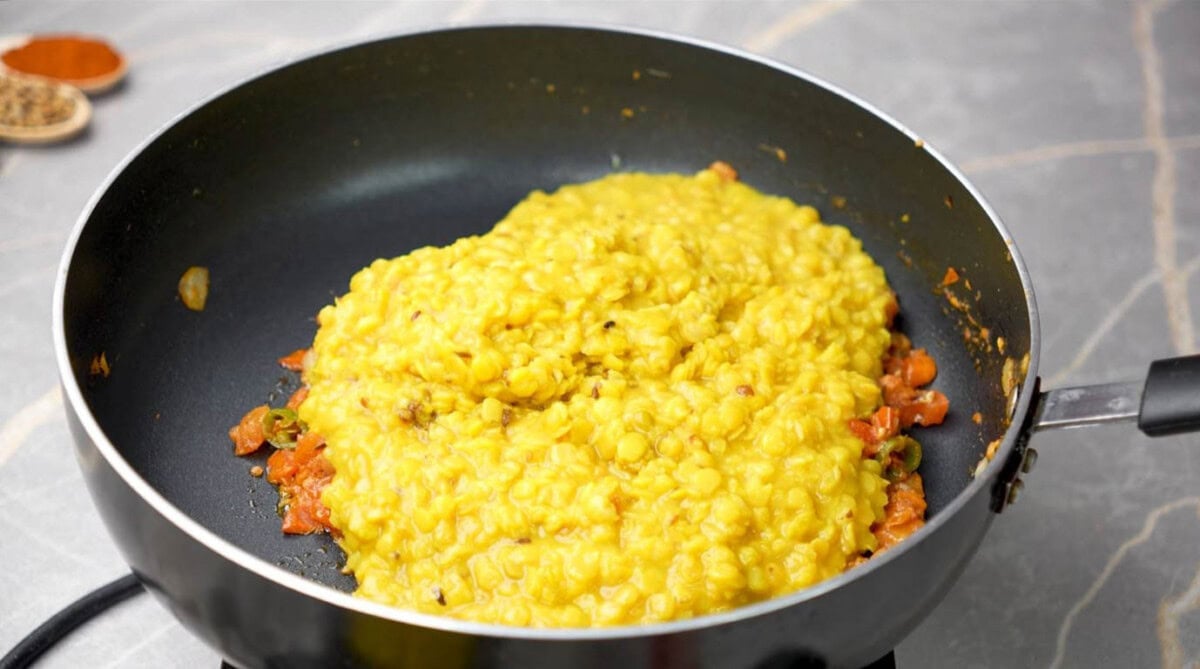 Dal Tadka (Easy, Authentic Recipe) - Piping Pot Curry