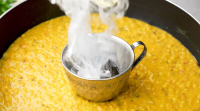 Dal Tadka (Easy, Authentic Recipe) - Piping Pot Curry