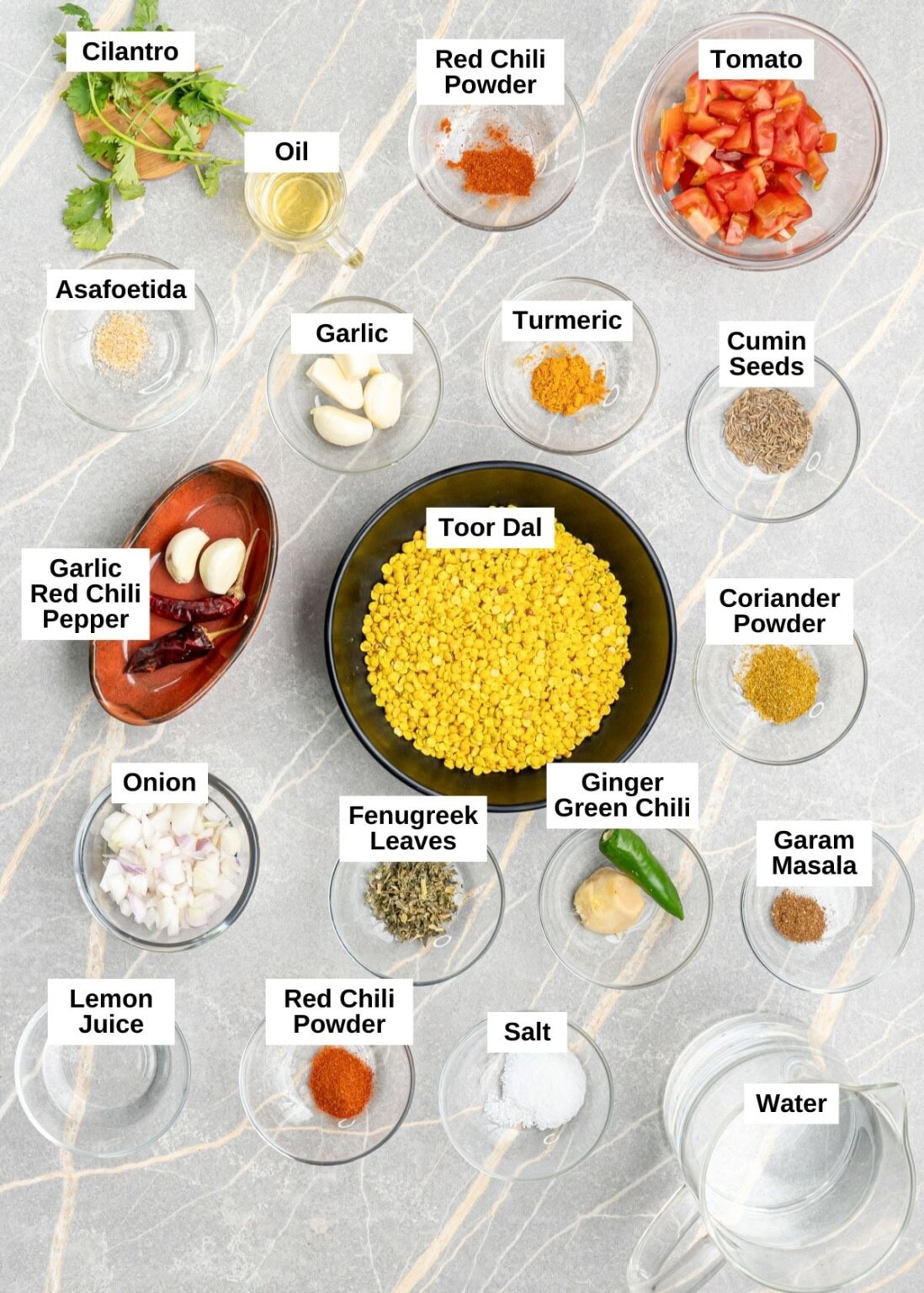 Dal Tadka (Easy, Authentic Recipe) - Piping Pot Curry