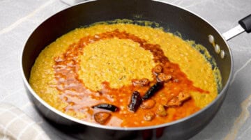 Dal Tadka (Easy, Authentic Recipe) - Piping Pot Curry