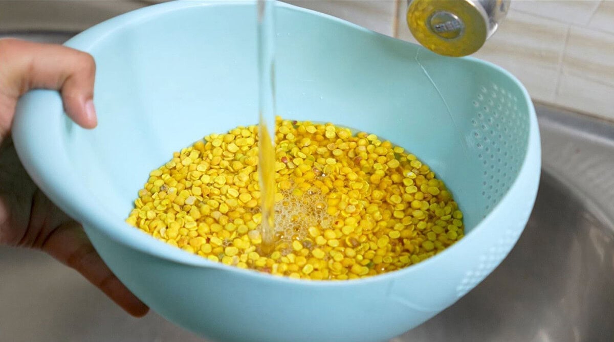 Dal Tadka (Easy, Authentic Recipe) - Piping Pot Curry