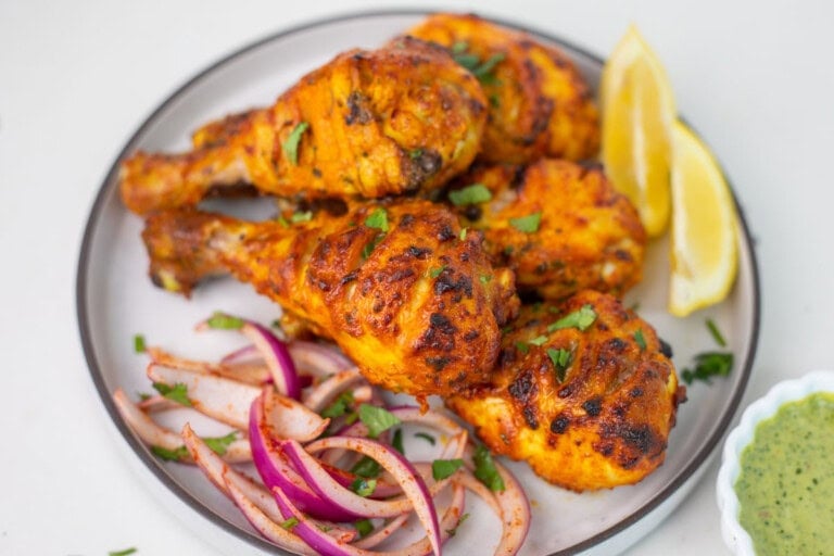 13 Sizzling Indian Grilling Recipes (BBQ Recipes) - Piping Pot Curry