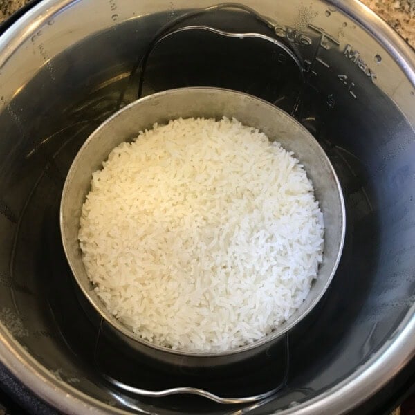 Instant Pot Jasmine Rice Recipe 2 Ways - Piping Pot Curry
