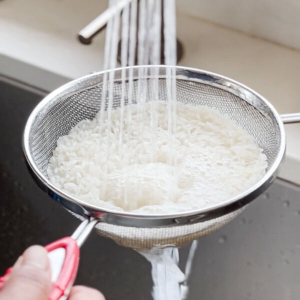 Instant Pot Jasmine Rice Recipe 2 Ways - Piping Pot Curry