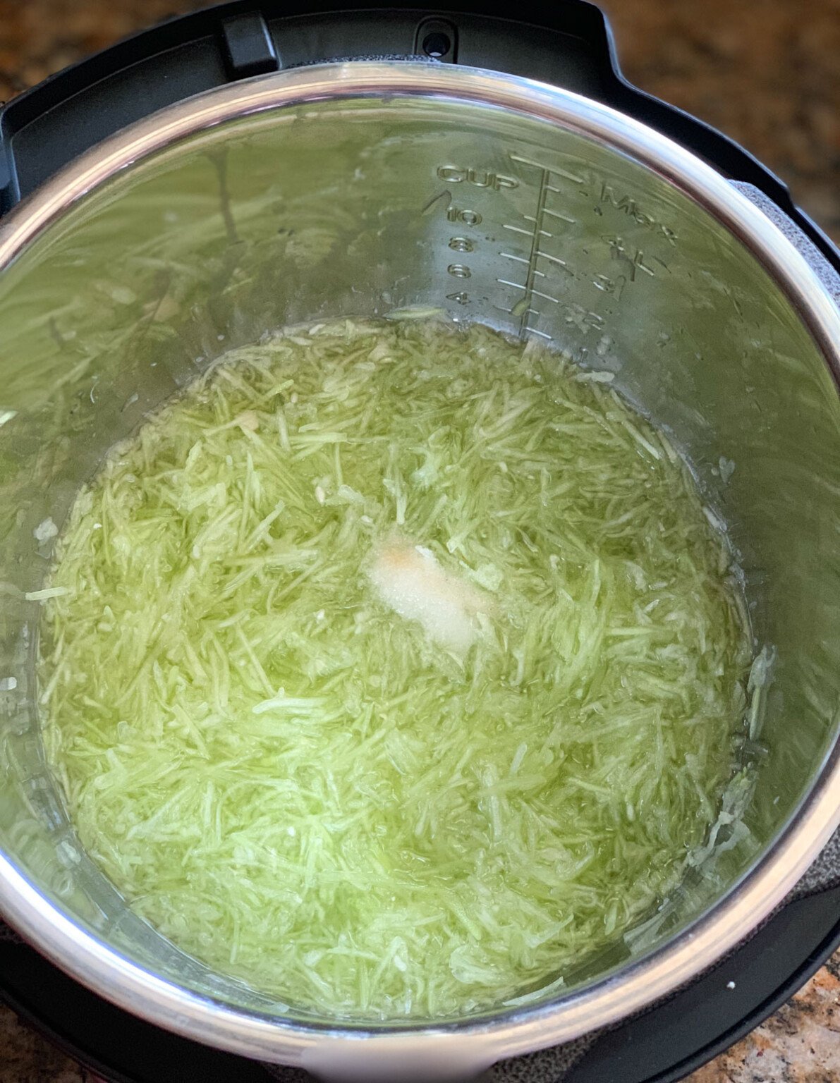 Lauki Raita (Bottle Gourd Raita) - Piping Pot Curry