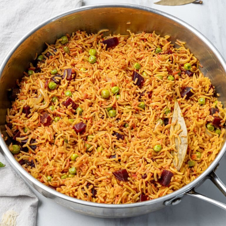 30 Indian Rice Recipes (Variety Rice) - Piping Pot Curry